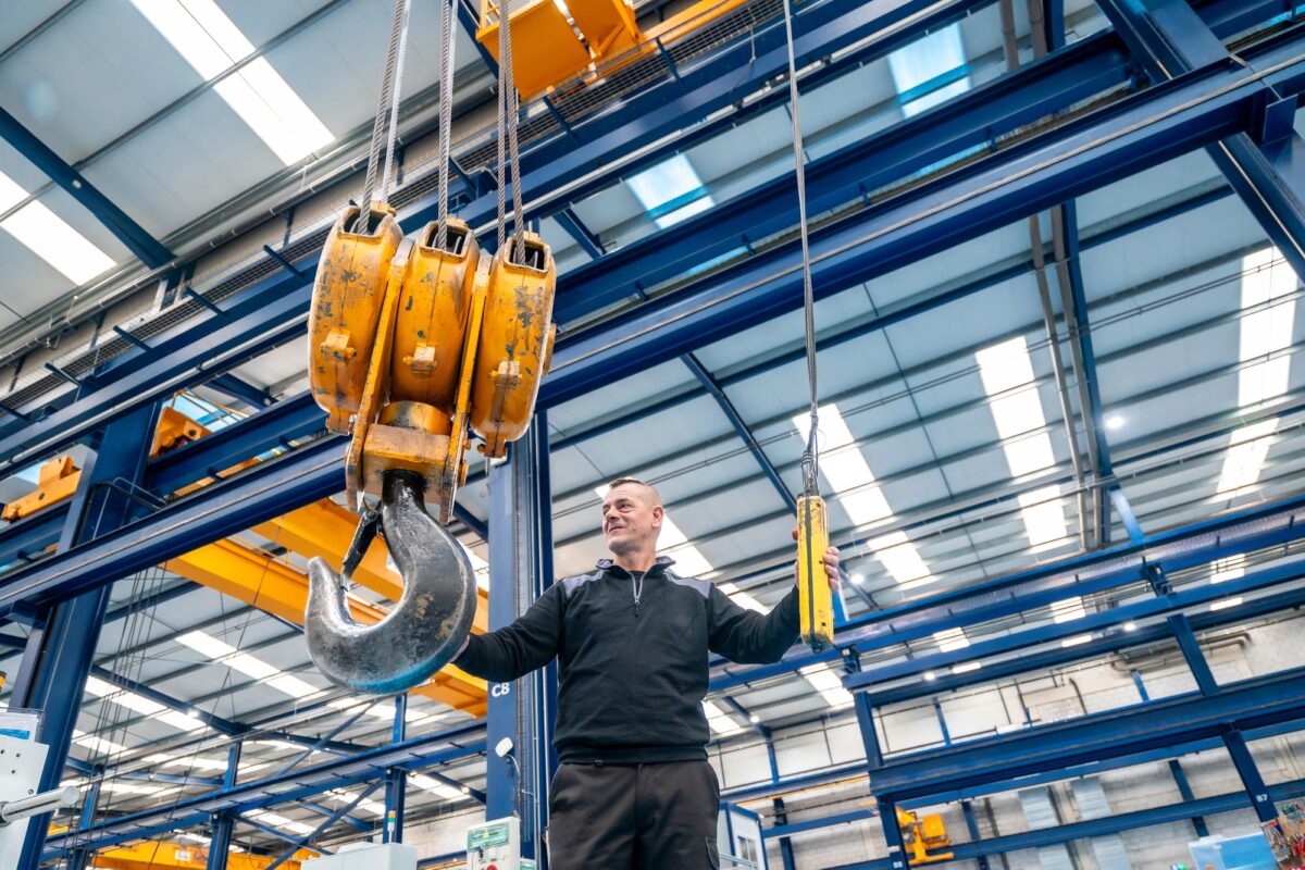 Company – Ashley Lifting Products